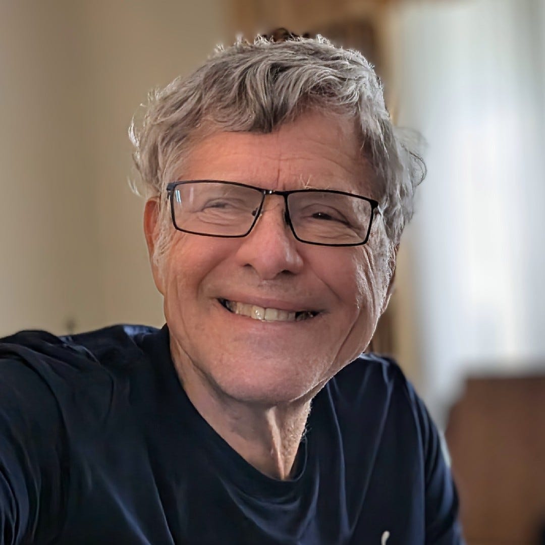 Mark’s Substack subscriber chat