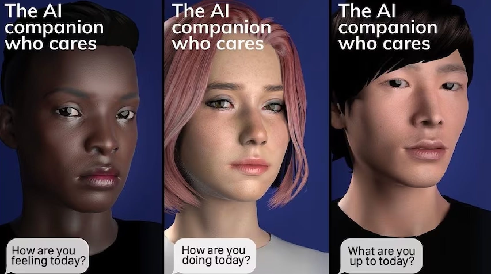 From Humanoid Robots To Romantic Chatbots, Here’s Why AI Is Bad News ...