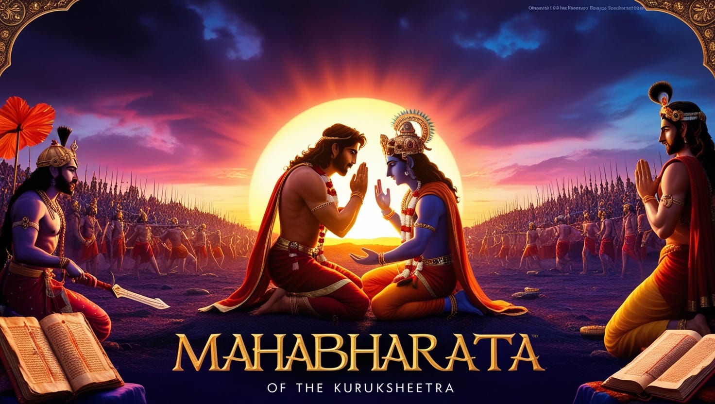 The Secrets of the Mahabharata: 7 Timeless Life Lessons from the ...