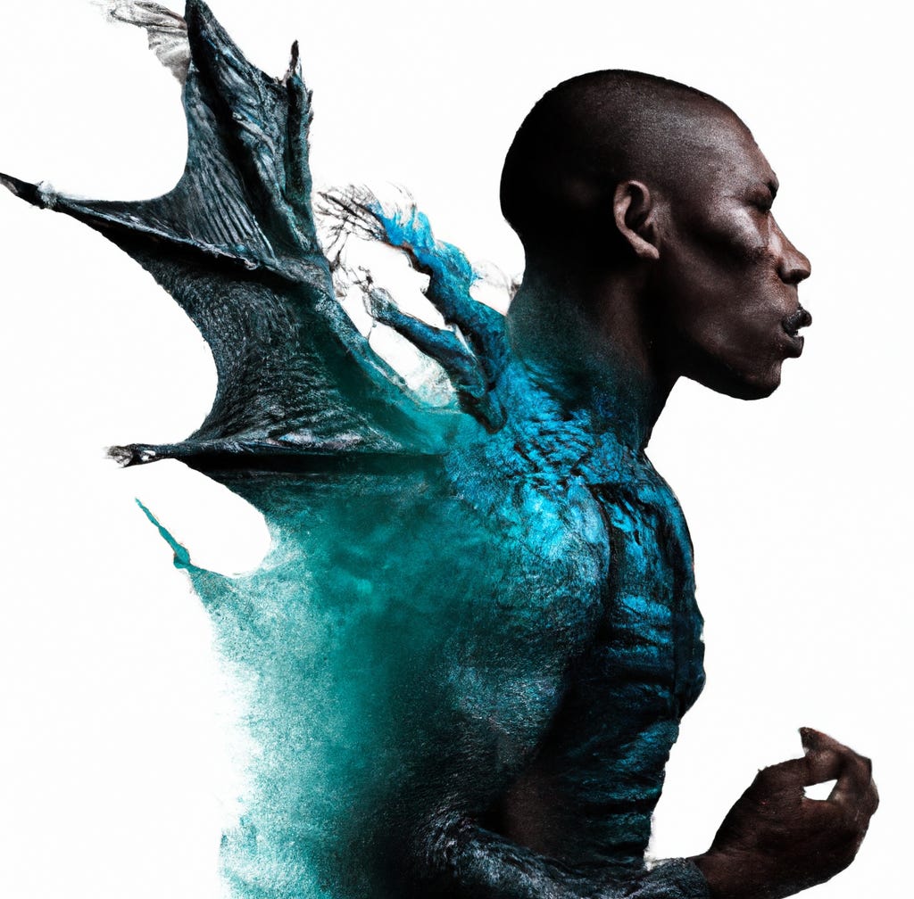 Otherkin: Being a Nonhuman Entity - by phil illy