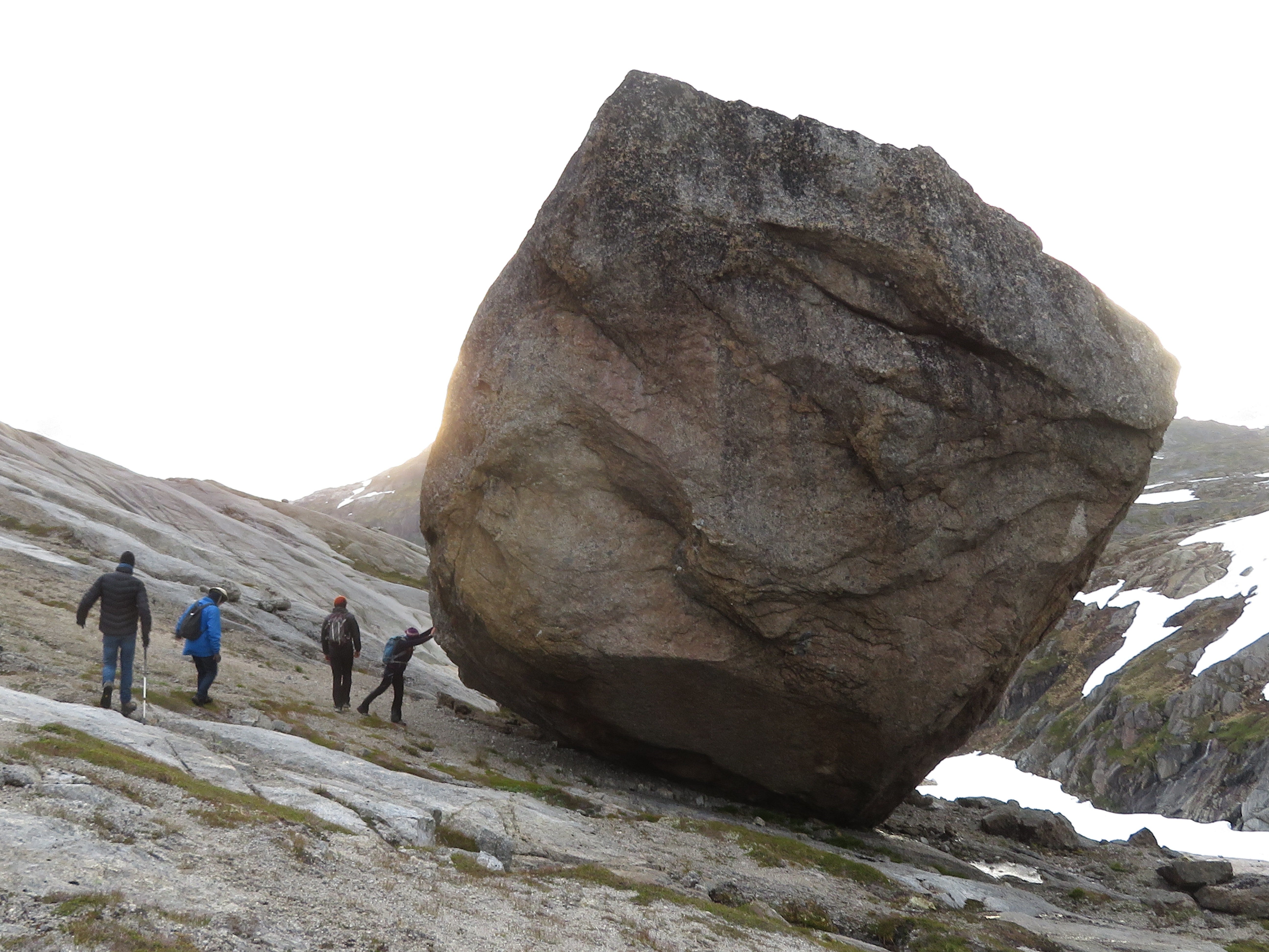 Roll on Sisyphus, and We’ll All Roll On Behind