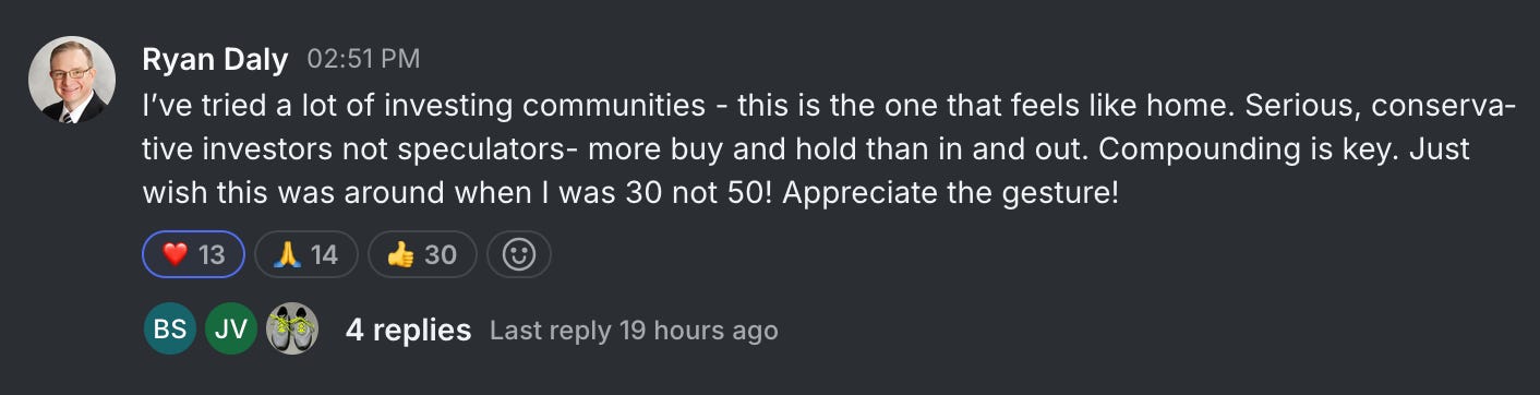 Portfolio Update November 2024 - Compounding Quality