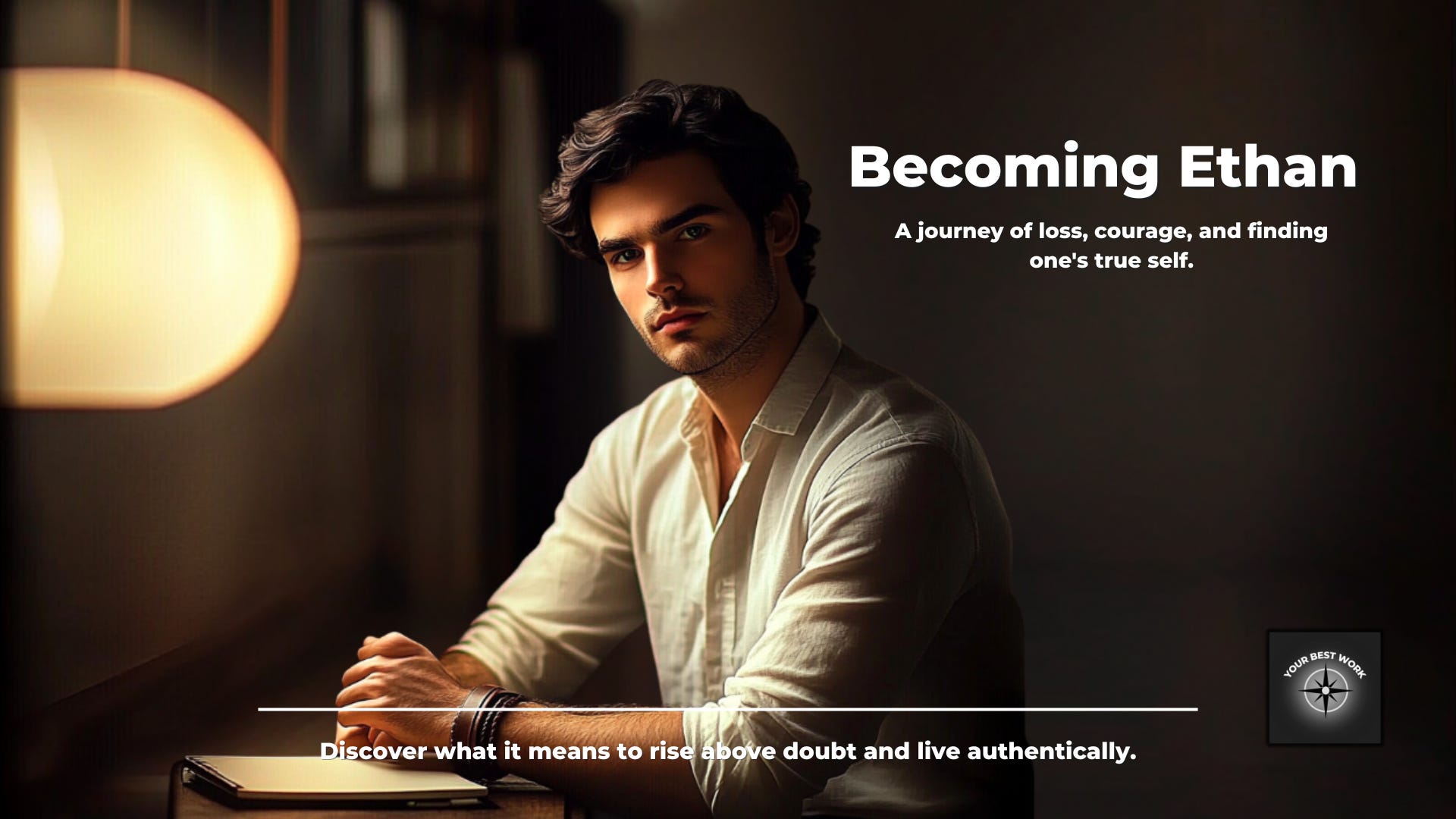 Discover the Transformative Journey of Becoming Ethan