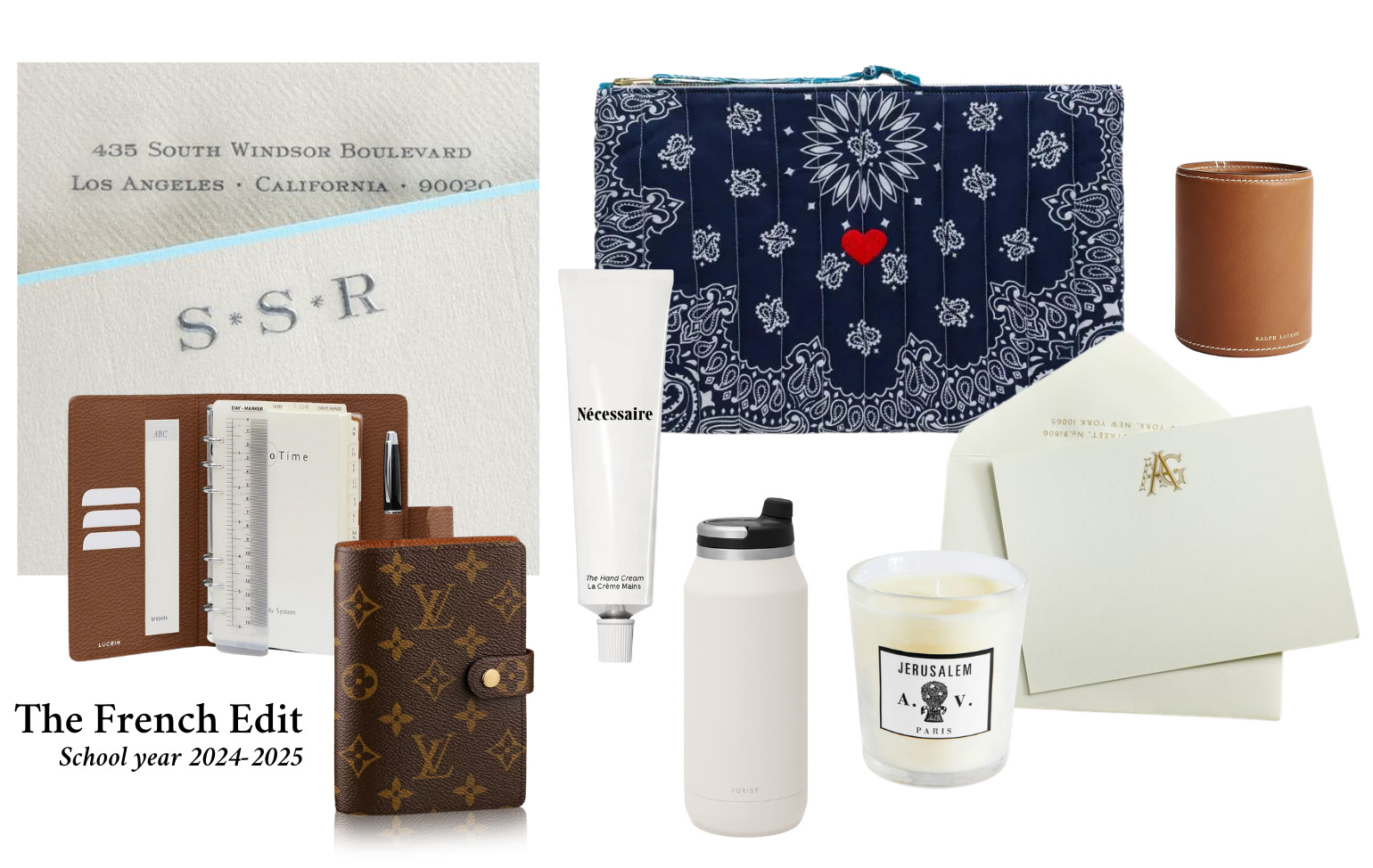 Bonjour Septembre ! - by EVB - The French Edit