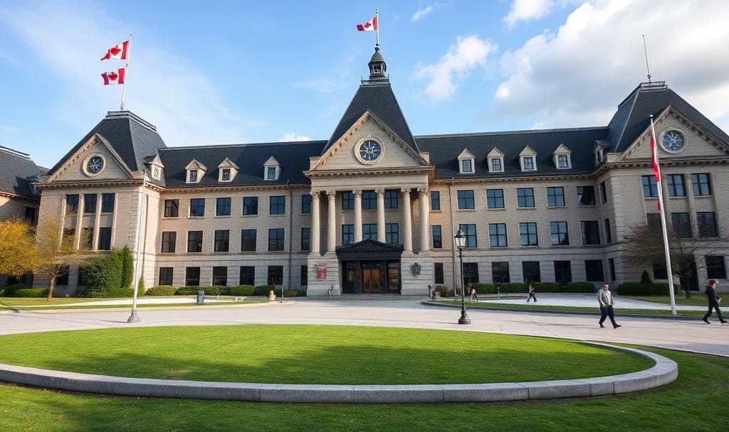 Mark Carney: Canada’s Crisis Leader - Canadian Returnee