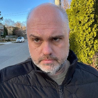 Matt Gurney | Substack