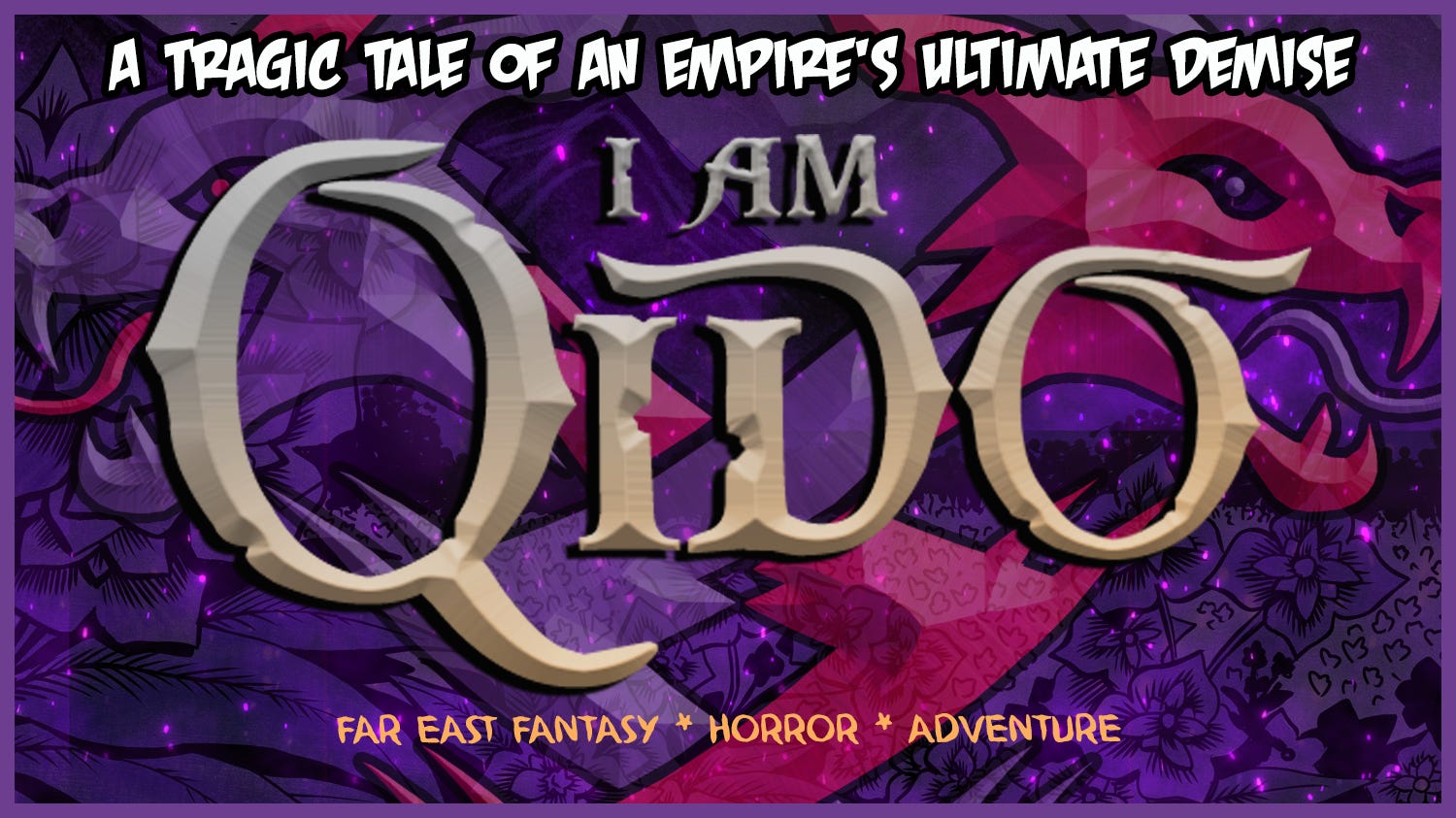 QIDO is a TWIN?! EXCLUSIVE CHARACTER info REVEALED!