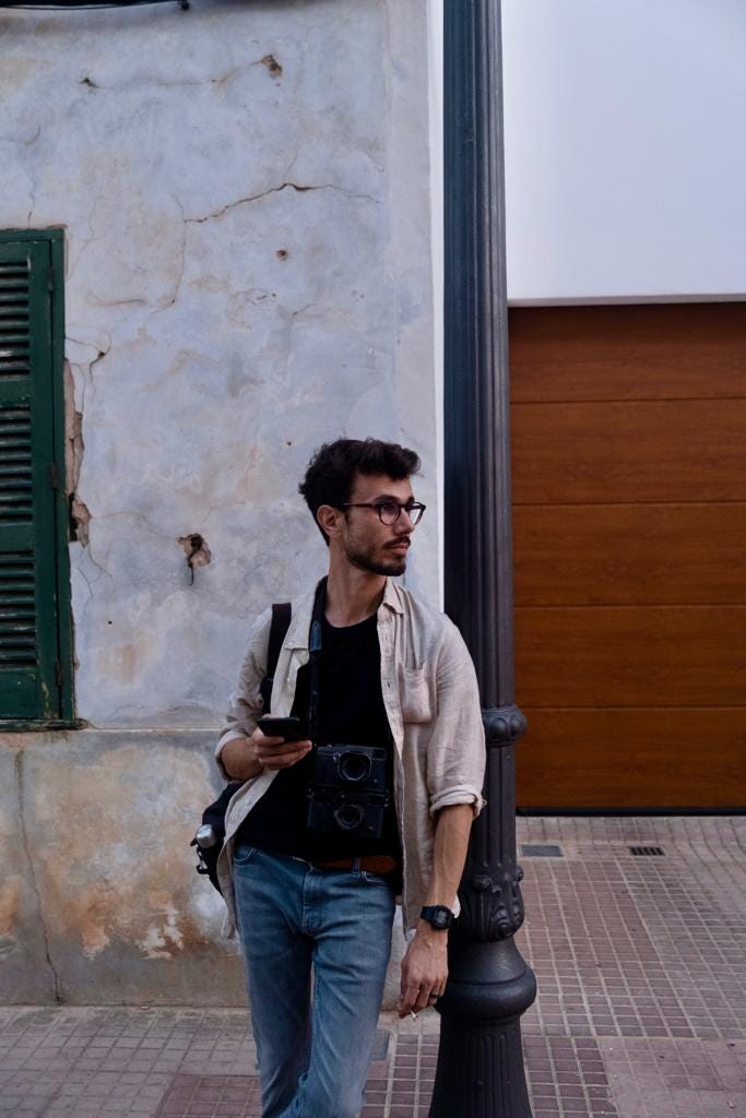 Jorge Delgado-Ureña | Substack