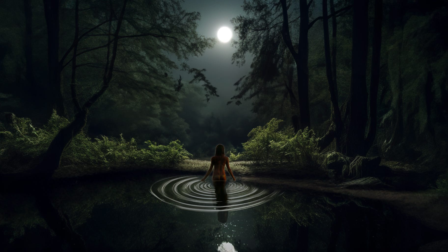 Story: Summer Legs - by Ben Wakeman - Catch & Release