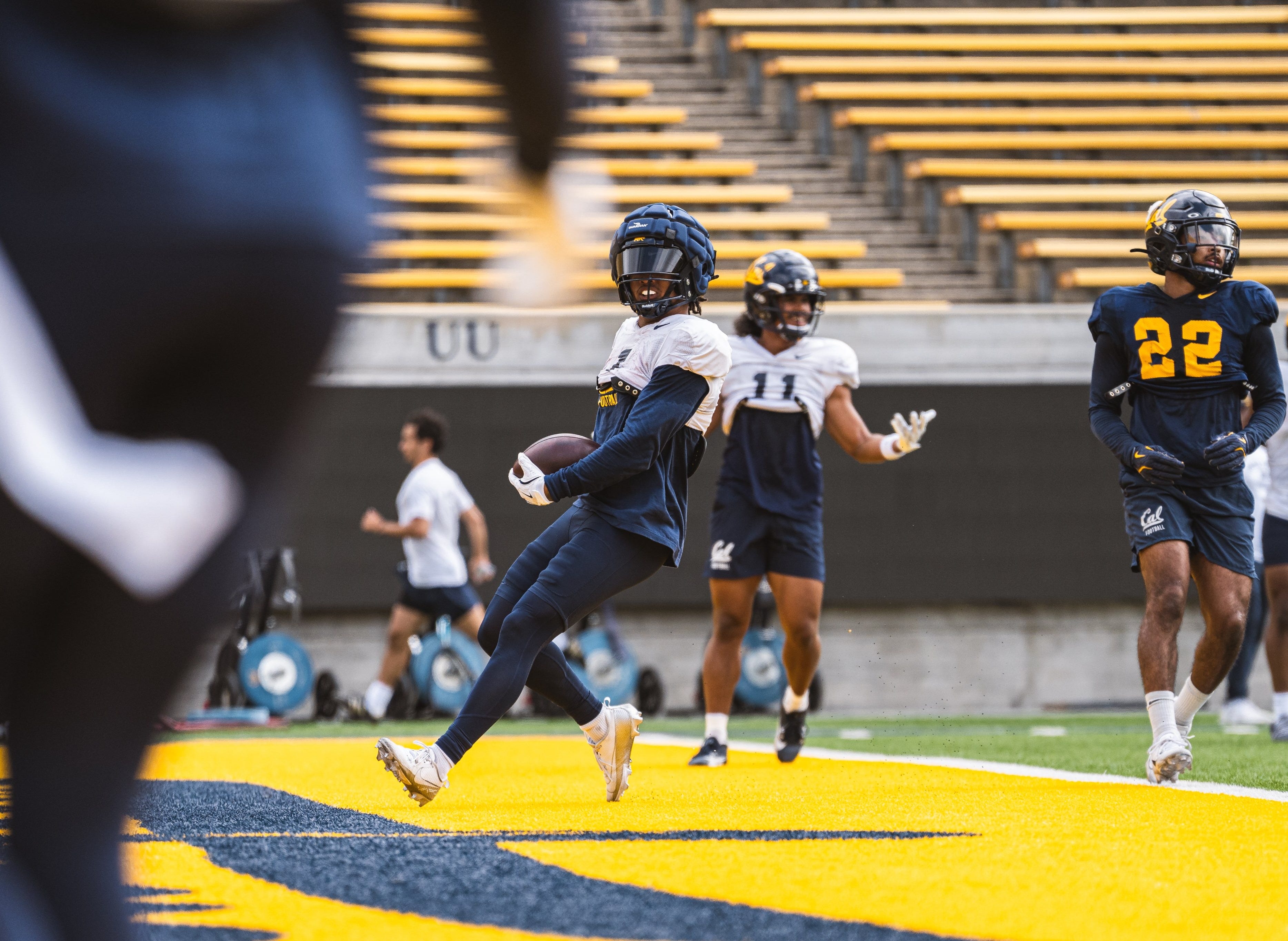 Predicting the Cal Football Depth Chart - by TD_24