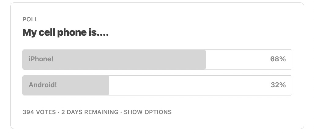 Android or iPhone—Who's the Real Sheeple? - by Anne Kadet