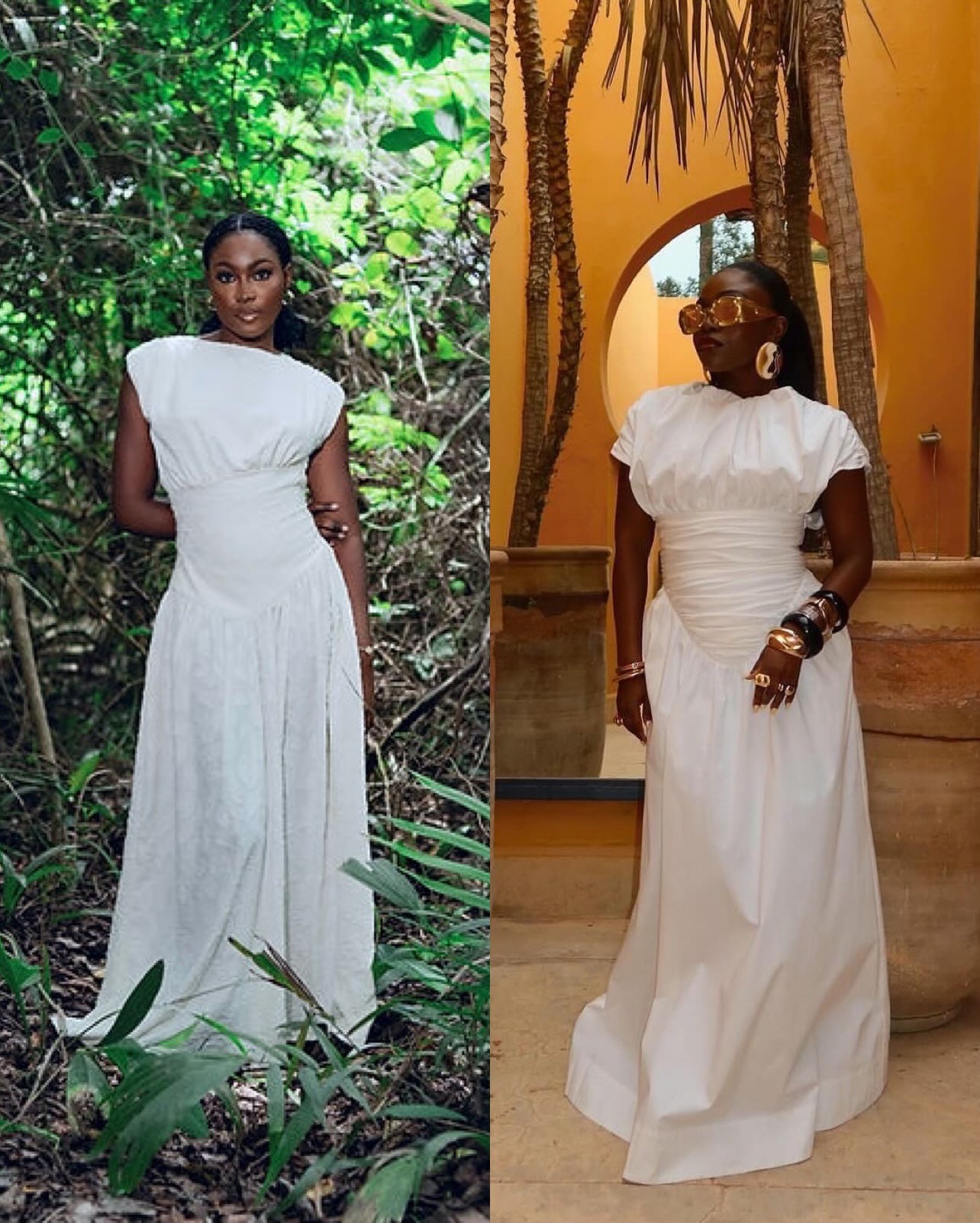 White Dresses of all White Dresses