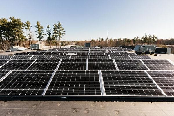 Joe Biden's Fiendish Plan To Bring Solar Communism To America!