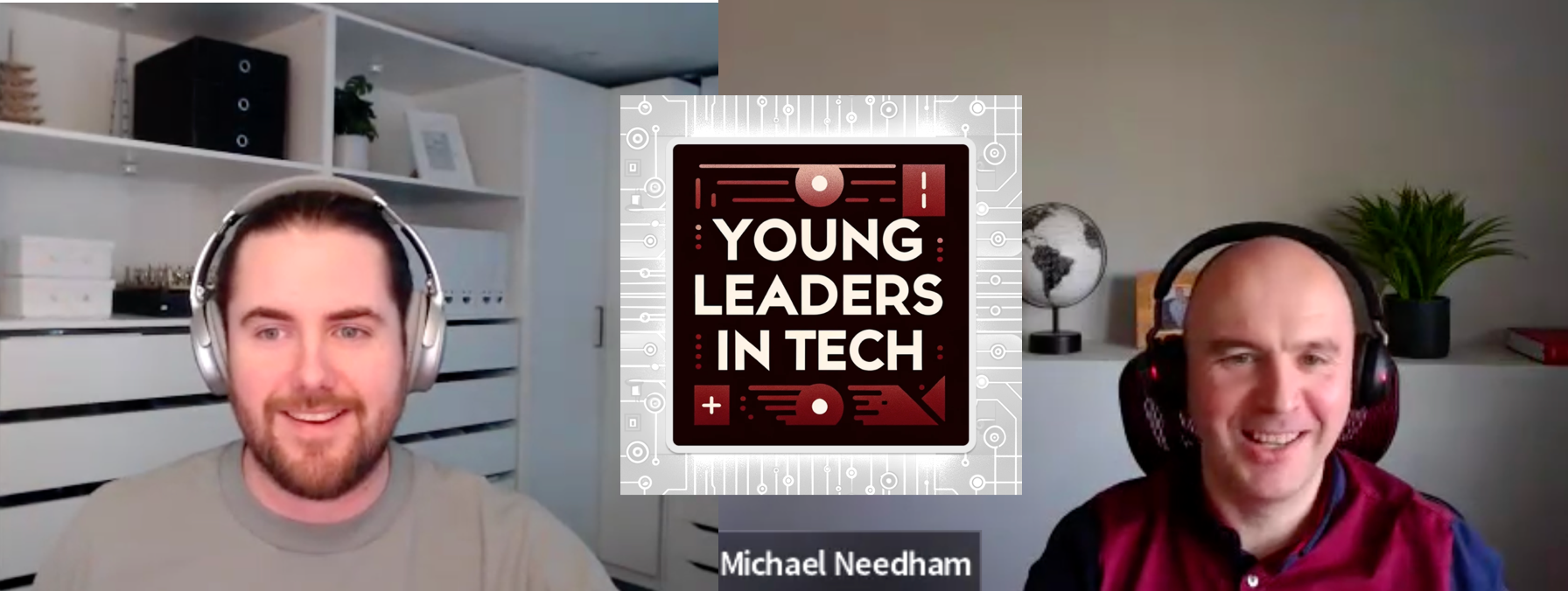 Ep10 - Navigating Global Supply Chains: A Tech Enabled Transformation ...