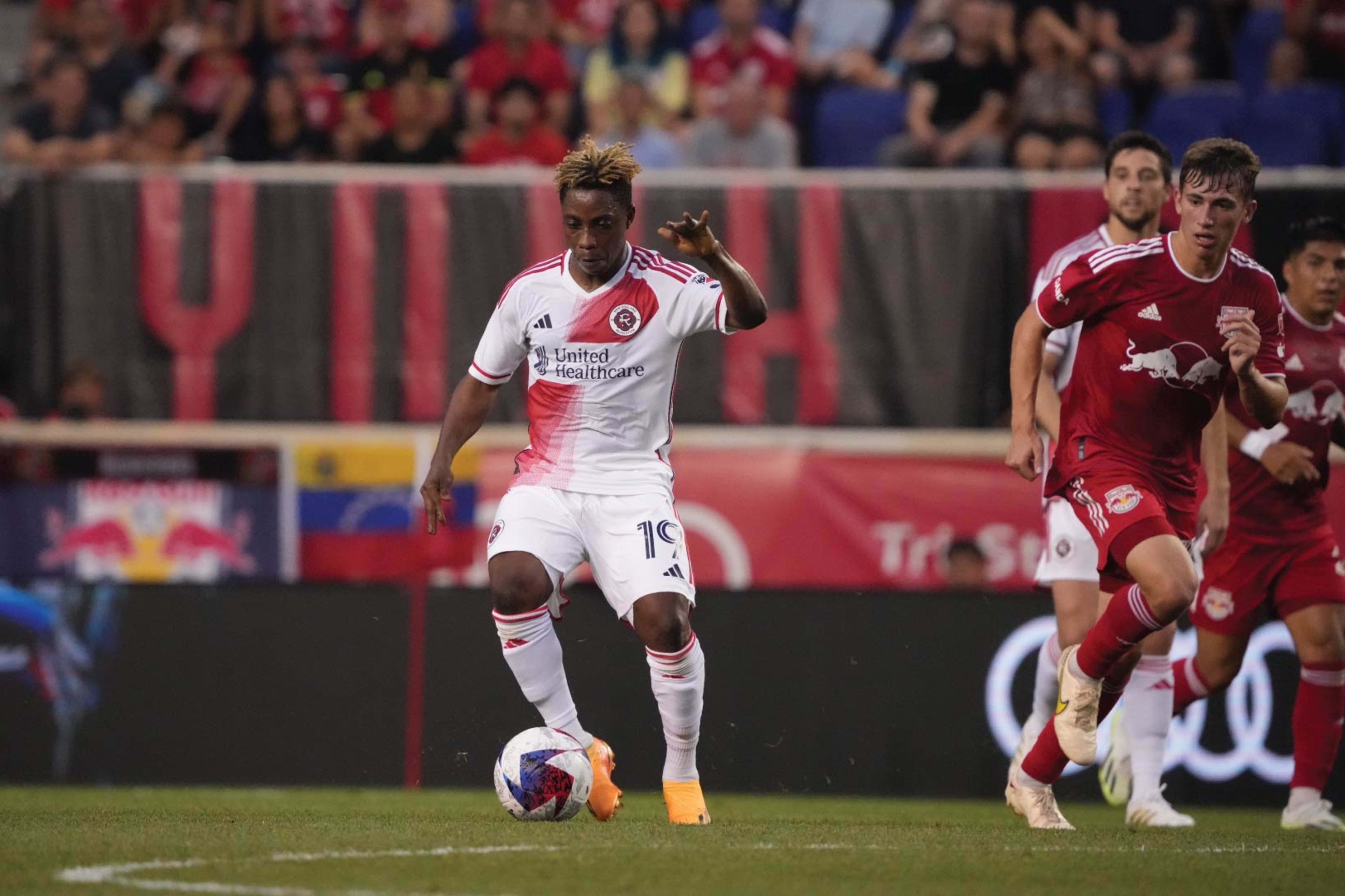 Sources: Latif Blessing Traded to Toronto FC