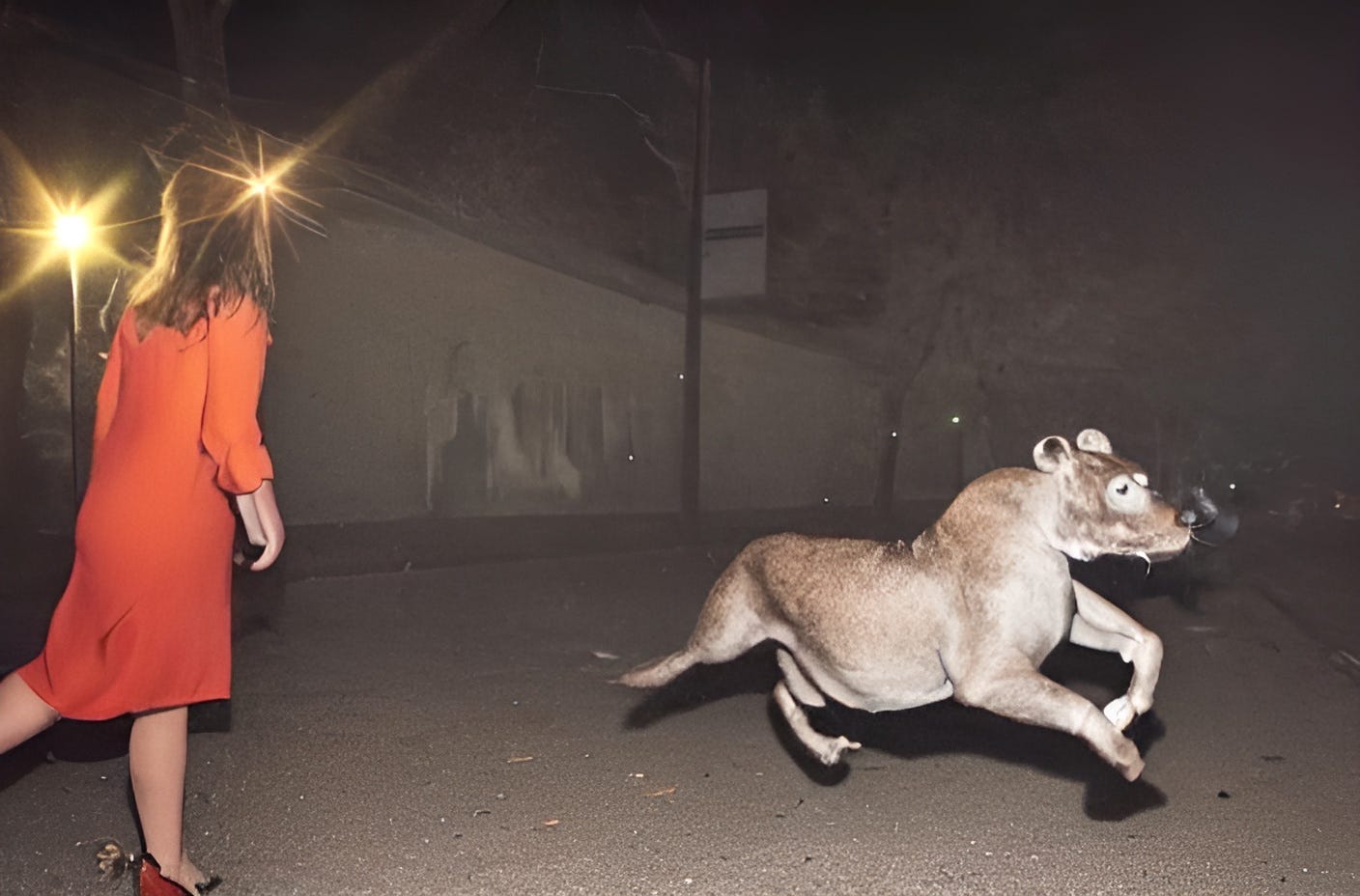 Spooking The Beast - by 𝙂𝙊𝙊𝘿 𝘾𝙄𝙏𝙄𝙕𝙀𝙉
