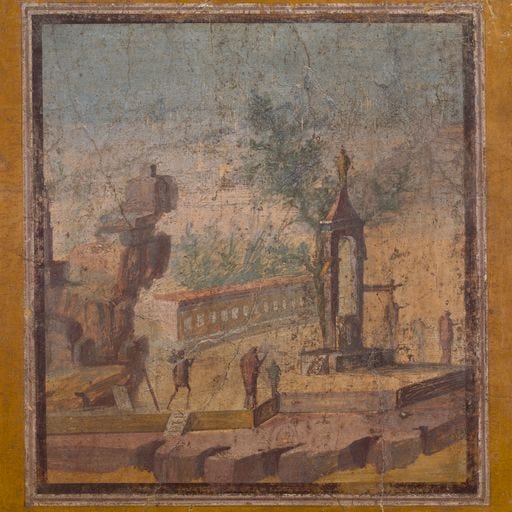 Roman Landscapes at the San Antonio Museum of Art Bring Exciting World ...