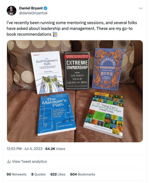 DevRel Management and Leadership: Guidance, Skill Development, and Book Recommendations