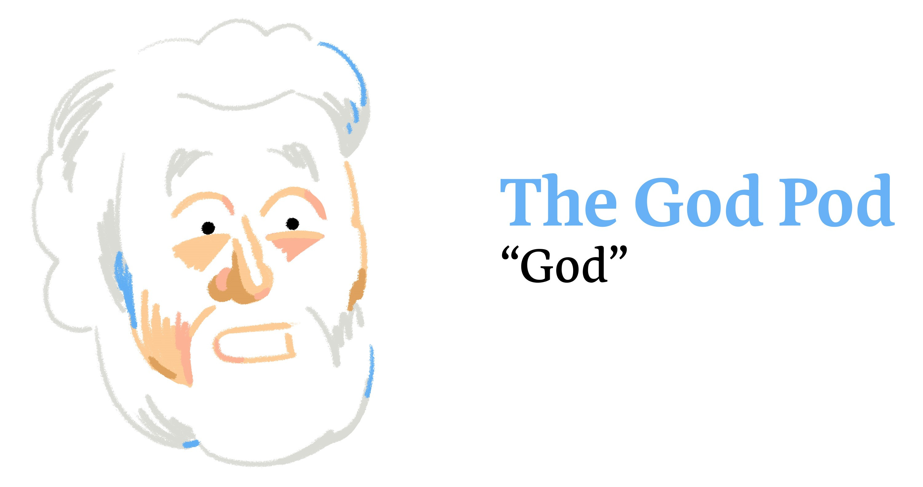 The God Pod Wins Major Honor Thanks to Your Support!