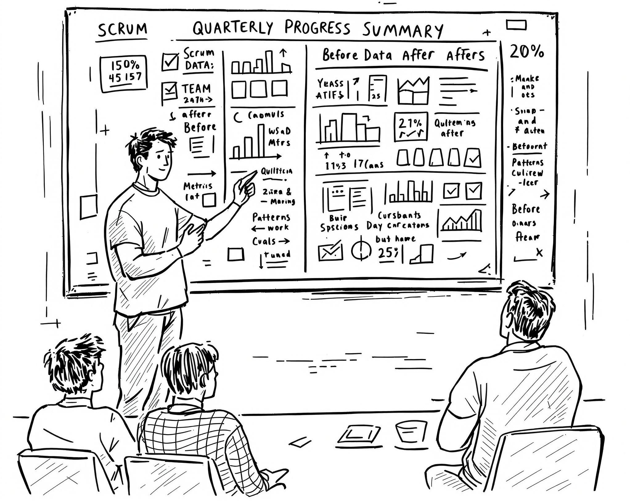 As a Scrum Master - How Do You Prove Your Impact?