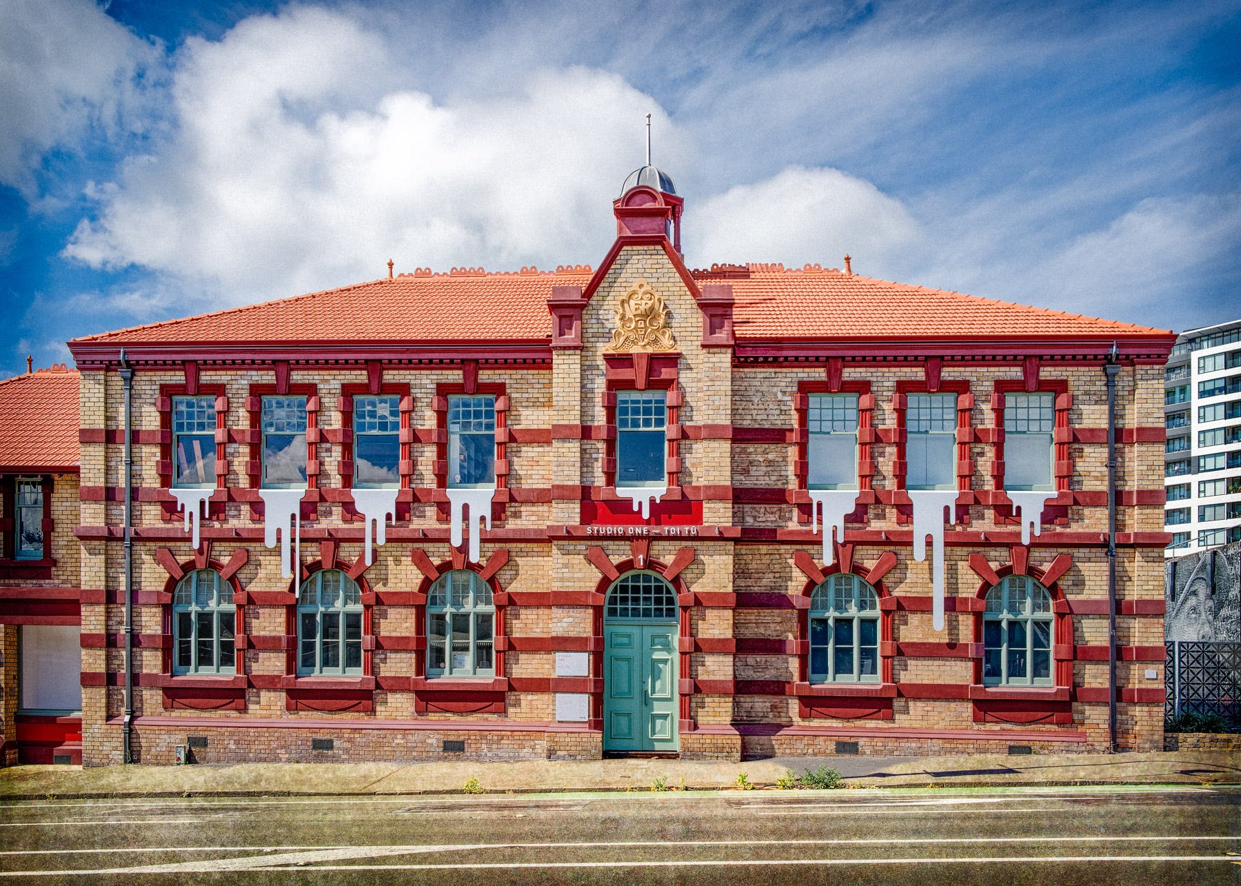 NZ Visual Diary - entry 253 - by Rich Greissman