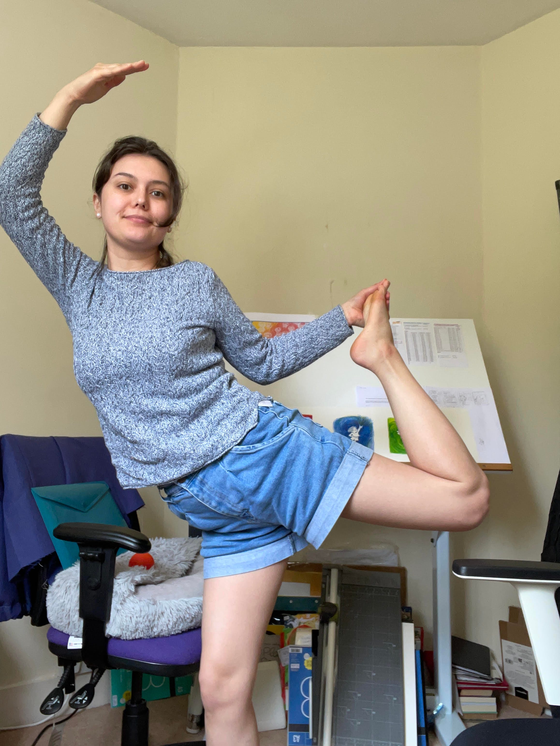 ️ Sketch Along #5: Drawing People in Motion