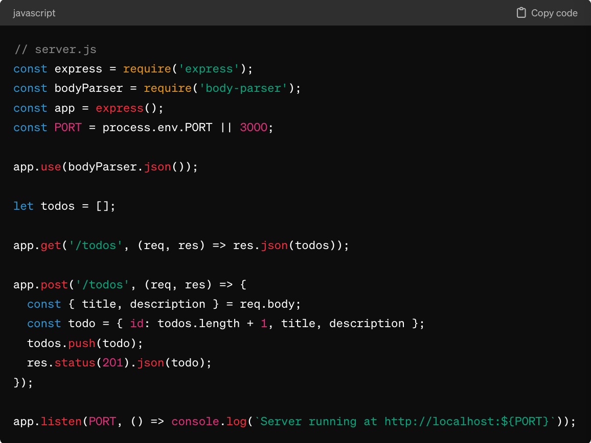 JS Modules Libraries & Node - by Andres Campos