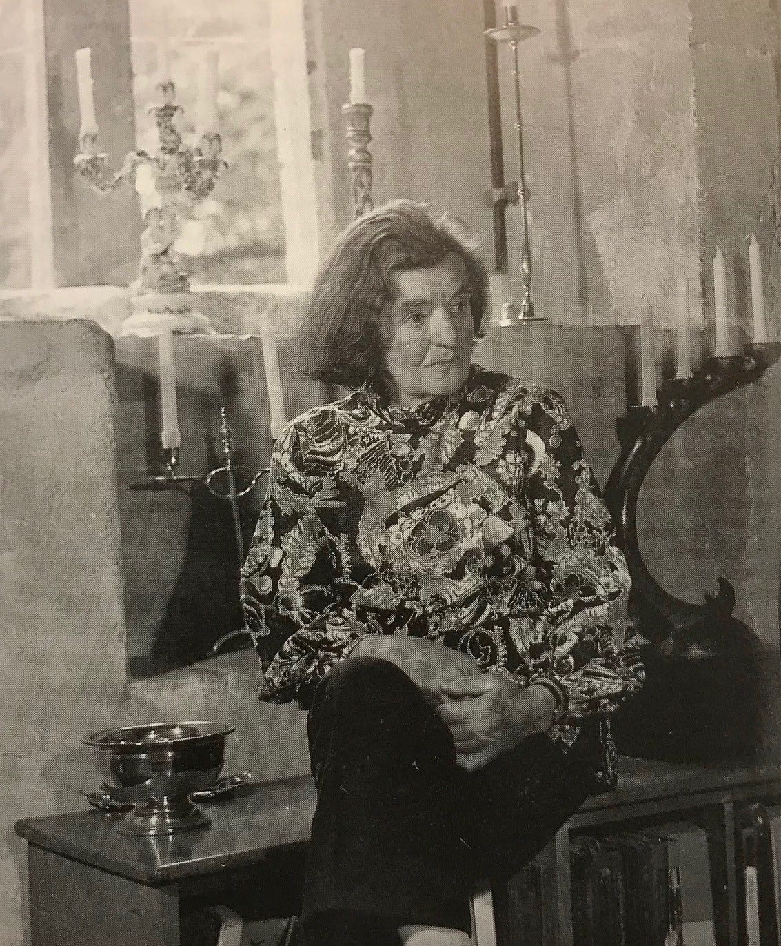 Memories in a House - by Ann Kennedy Smith