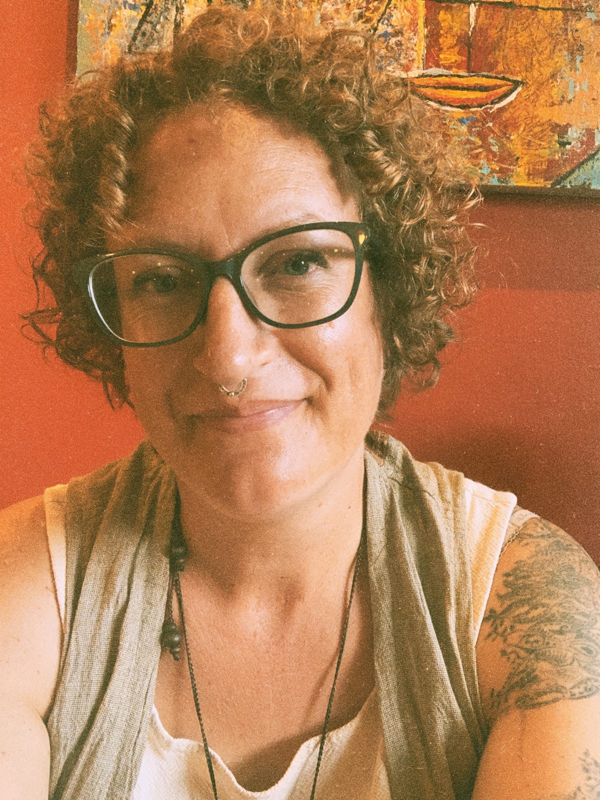 Rachel Devenish Ford | Substack