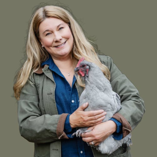 Lisa Steele | Fresh Eggs Daily | Substack