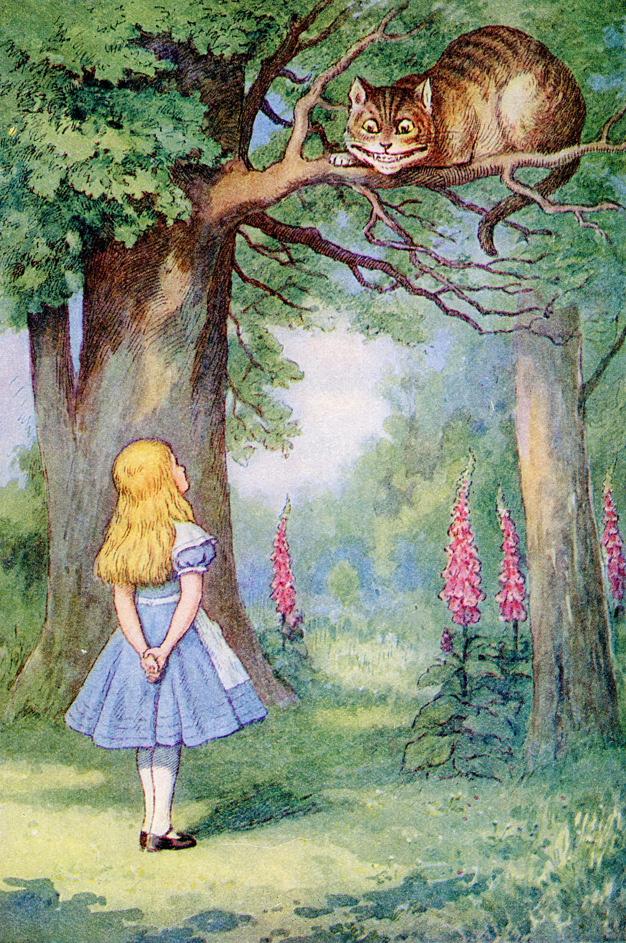 Value 2: Alice in Wonderland, Blade Runner, and Strategic Goals