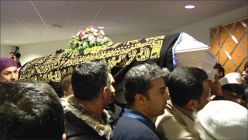 Murder in Norway: The Story of Faiza Ashraf