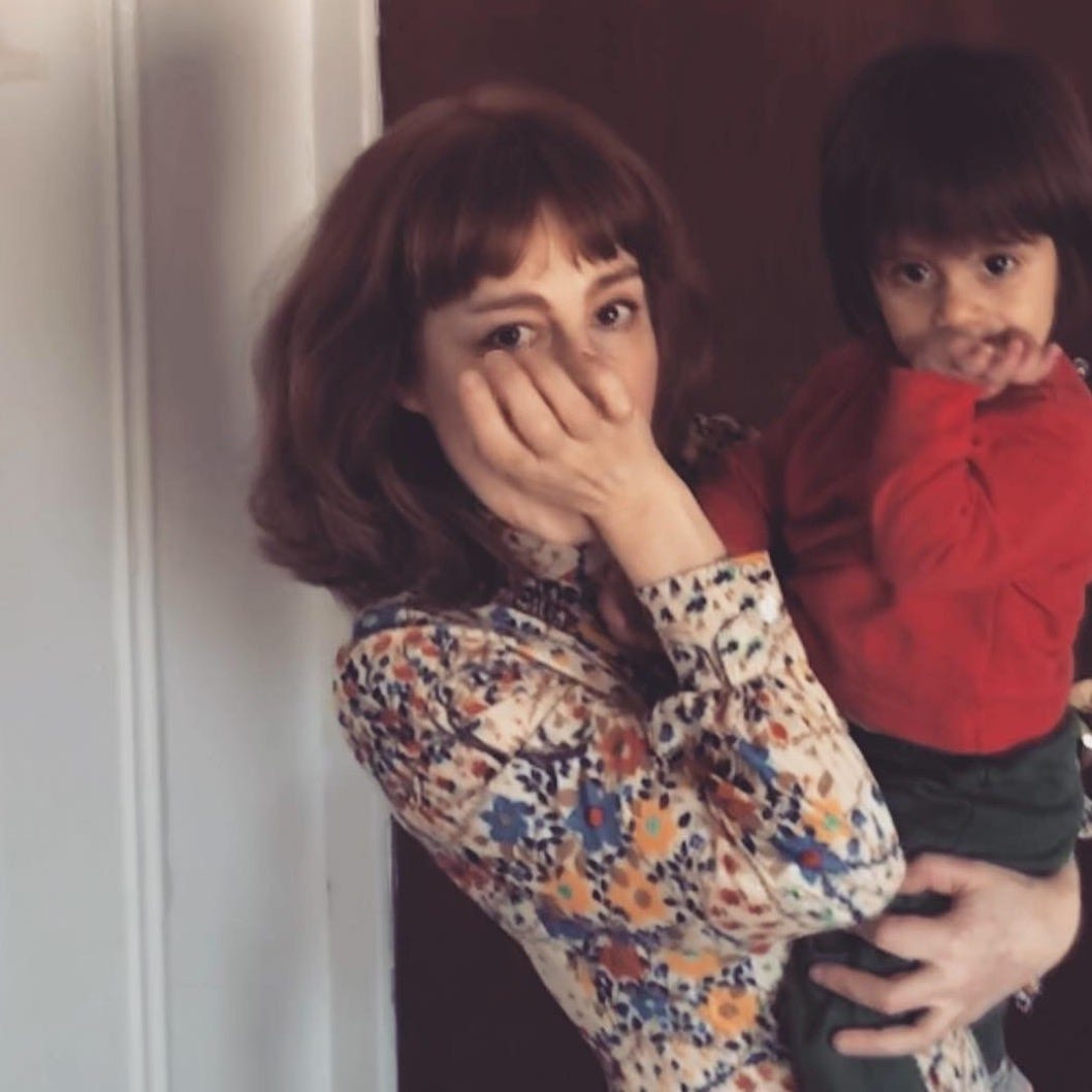 Anna Schott | Substack