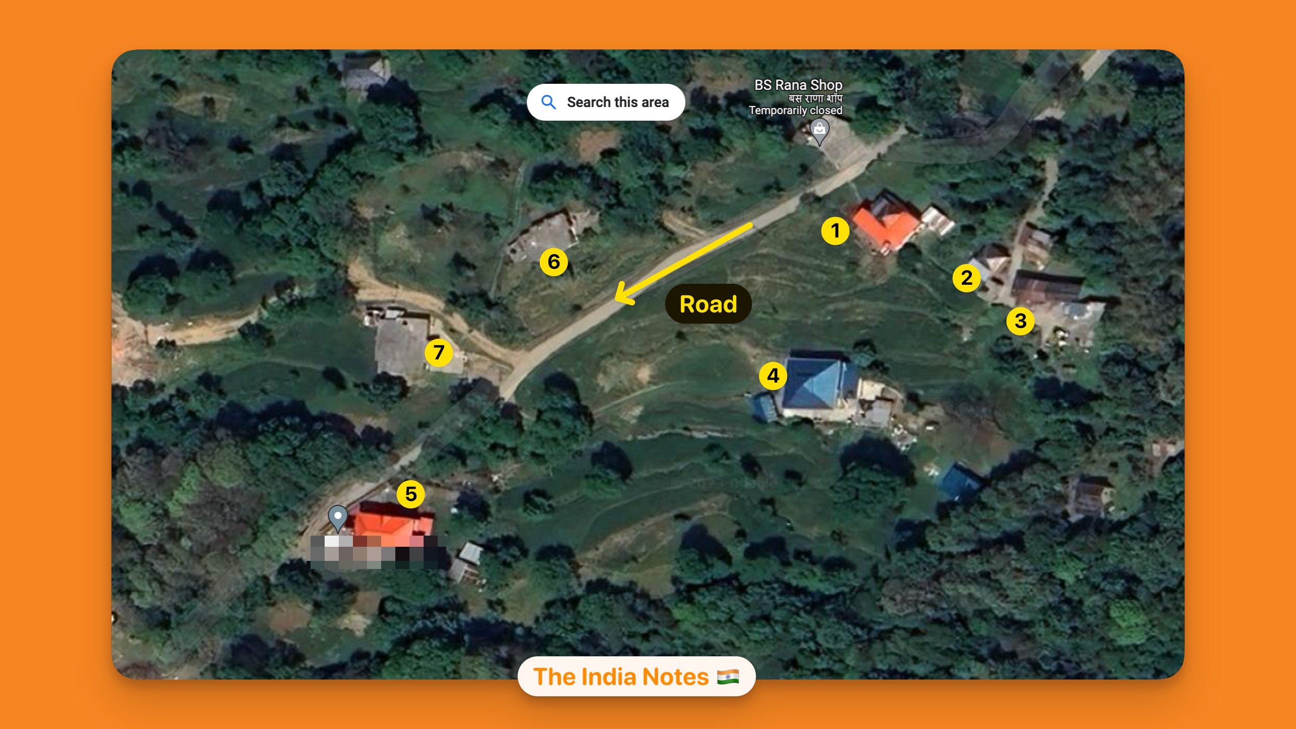 Anatomy of an Indian Address [50th Edition]