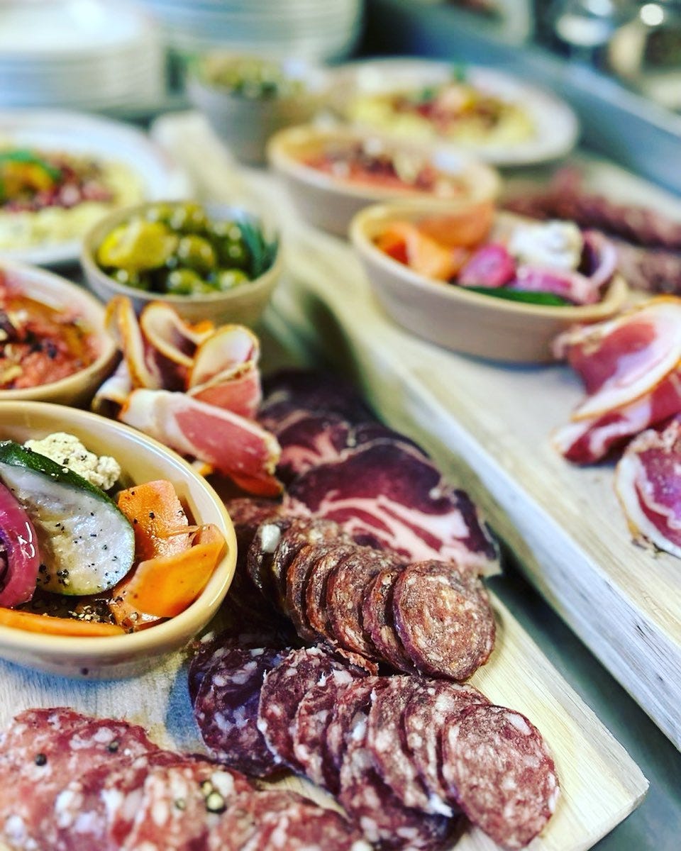 Where is Rabbits at The Bush in Suffolk?