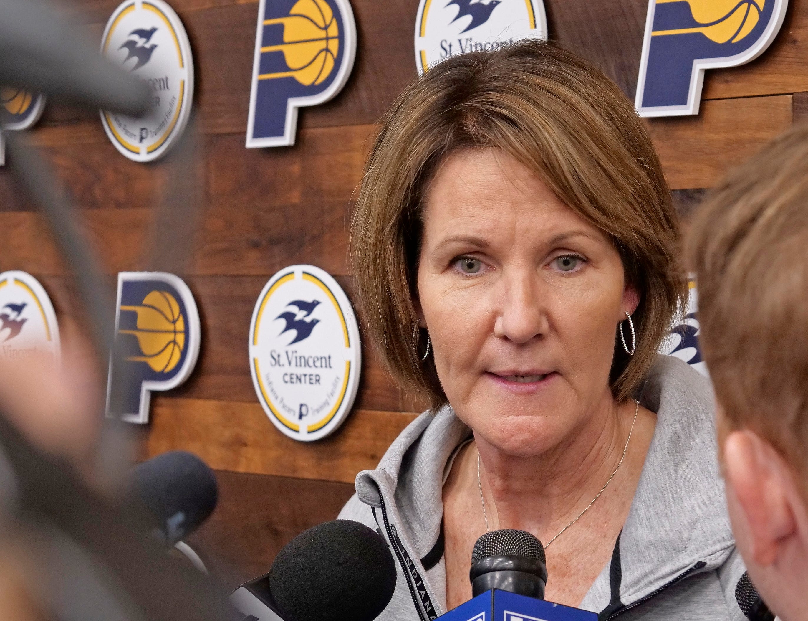 Kelly Krauskopf explains her return to Fever, vision to win and become ...