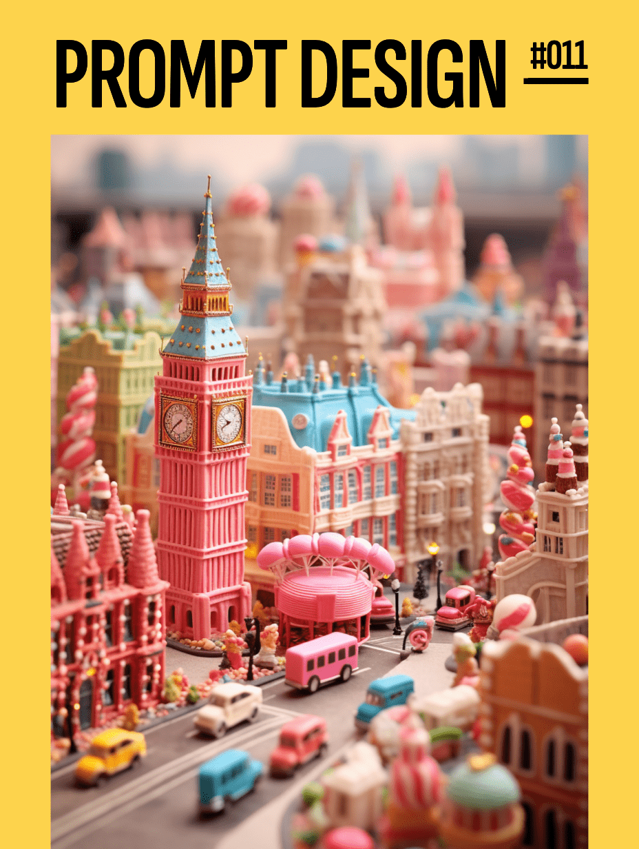 🤖 Prompt Design #11: arriva DALL-E 3 - Prompt Design