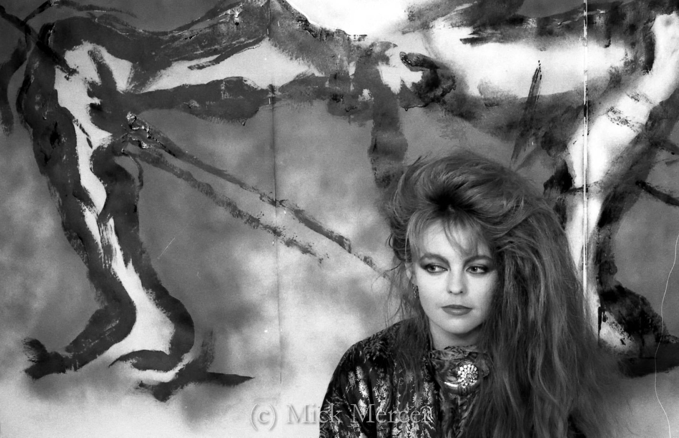 PHOTOS OF THE DAY ...from 1983/1985 - Beast, Billy Bragg, Boowy and ...