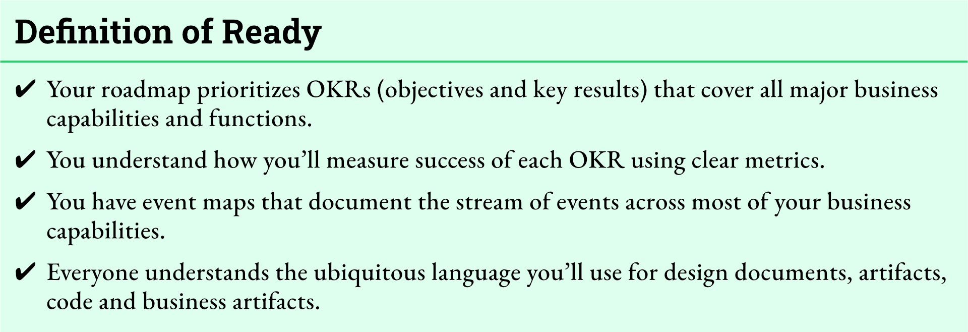 2.6 Target state architecture - by Zac Beckman