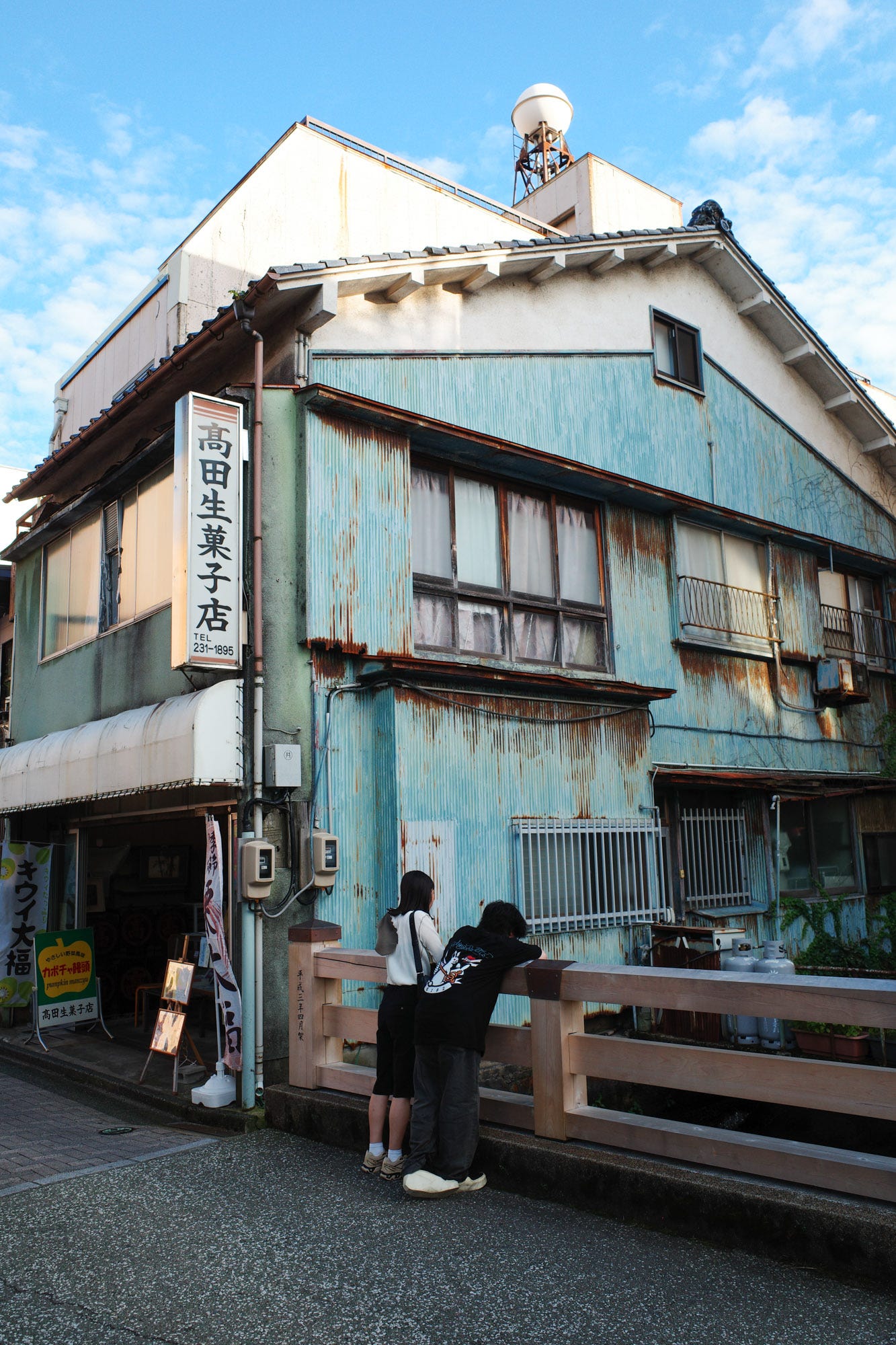 Katamachi, Kanazawa - by Matt Murray - Japan Pics