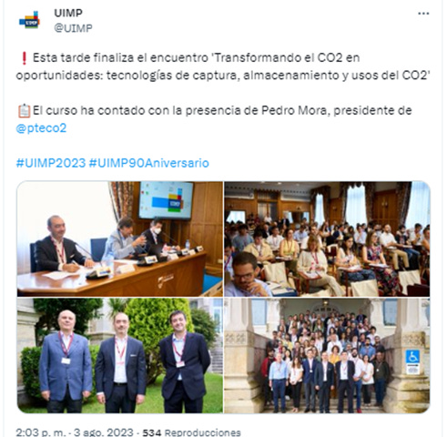 Somos UIMP - Número #100 - Somos UIMP