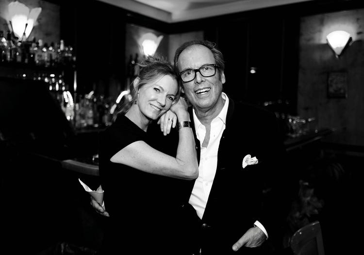 Landmark Le Relais stays in the family - by Robin Garr