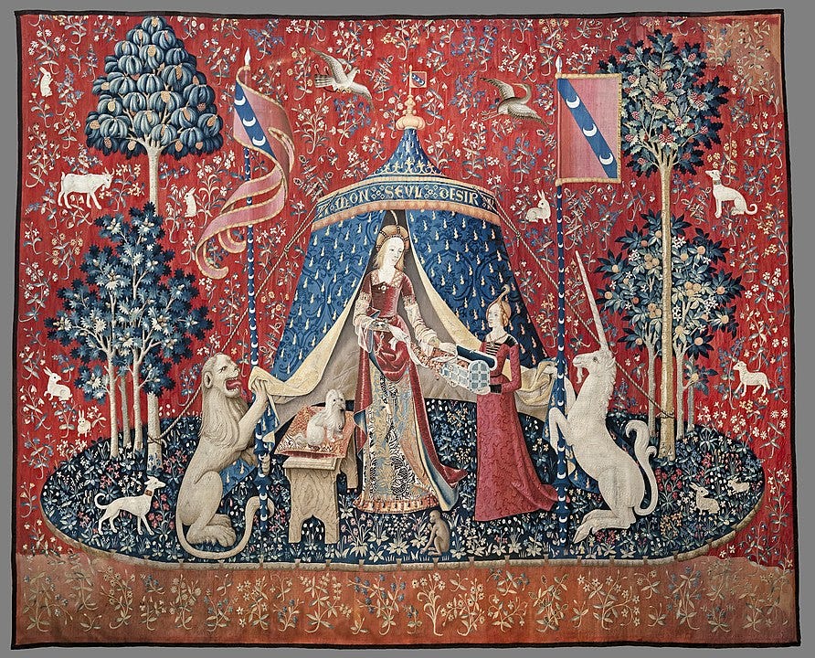 Art history: Middle ages (500–1500 CE)