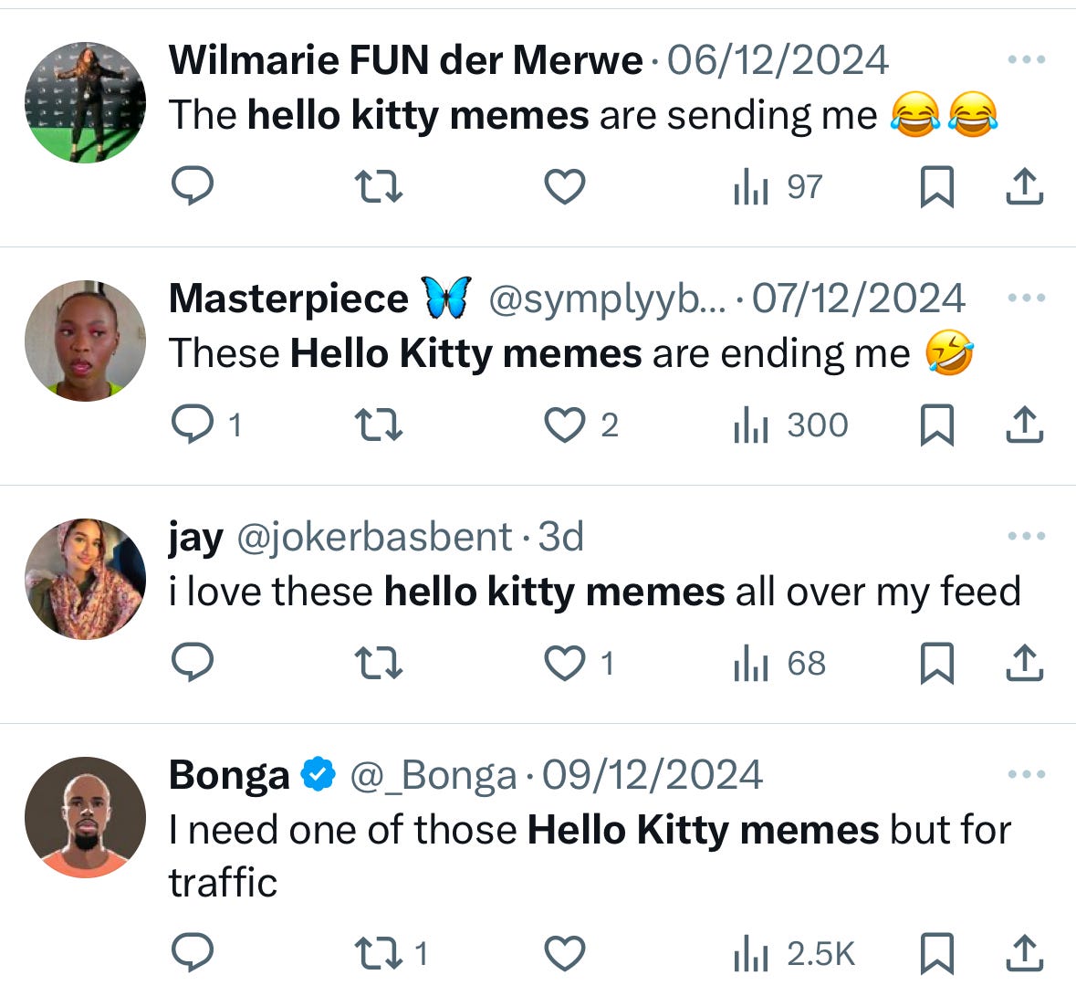 Why is Hello Kitty Taking Over Social Media?