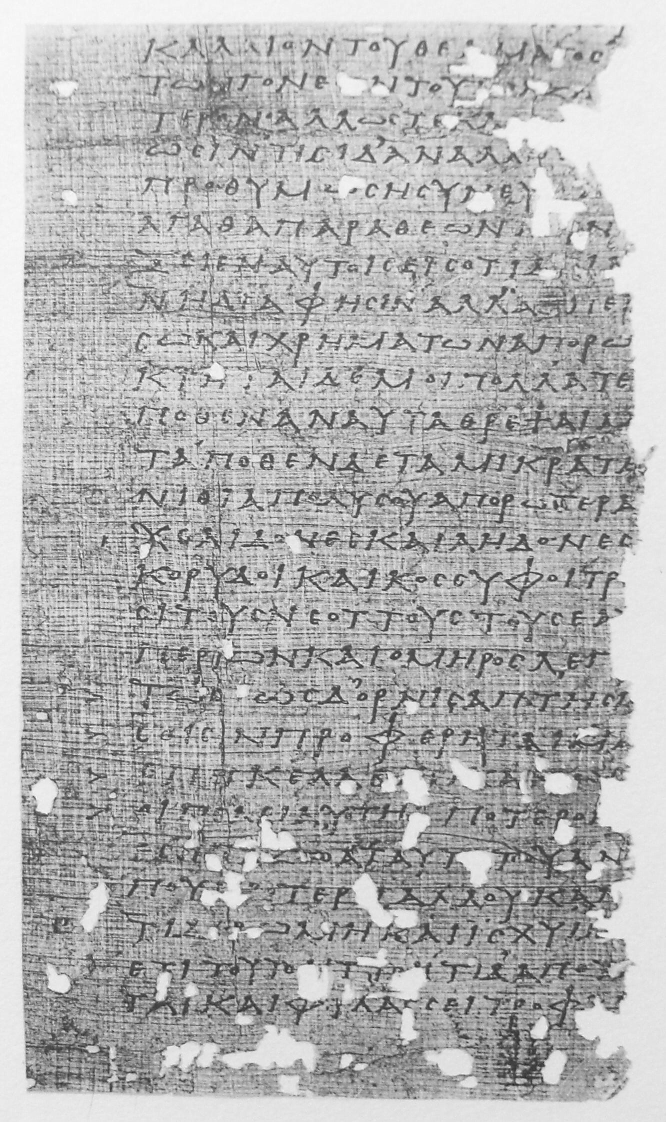 The Roman Socrates - by Sean - Classical Wisdom