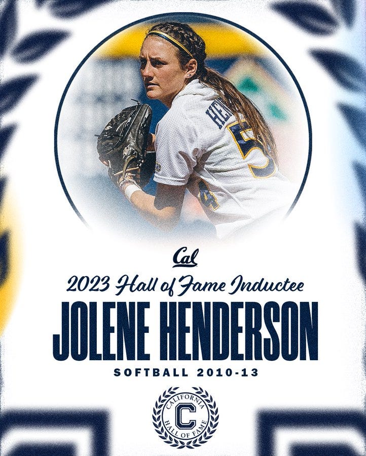 Cal Softball returns to NCAA Tournament - by Ruey Yen