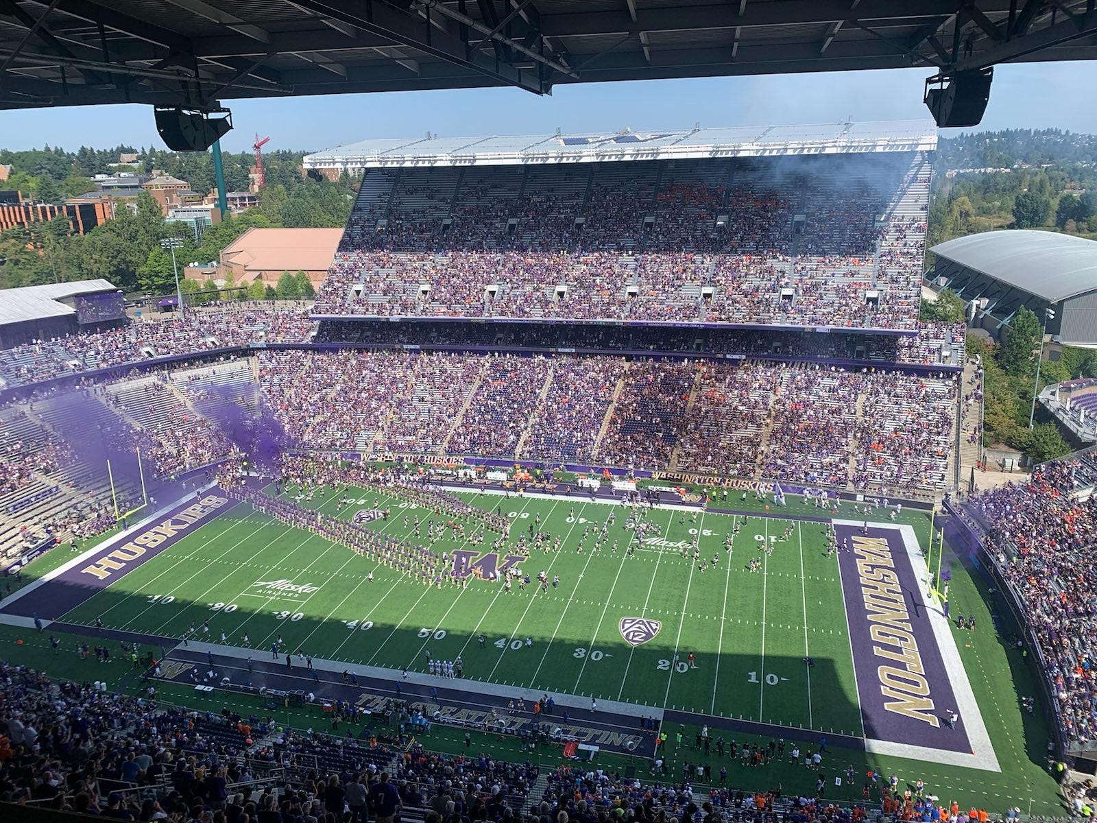 The Day After: 15 thoughts on Washington's 56-19 win over Boise State