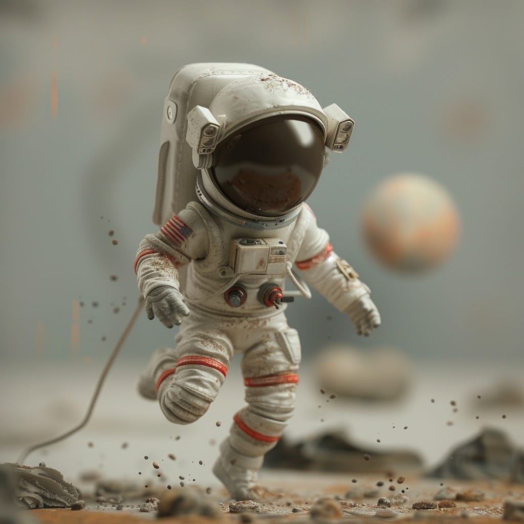 #519: Talking to Dead People - GenAi art and animation