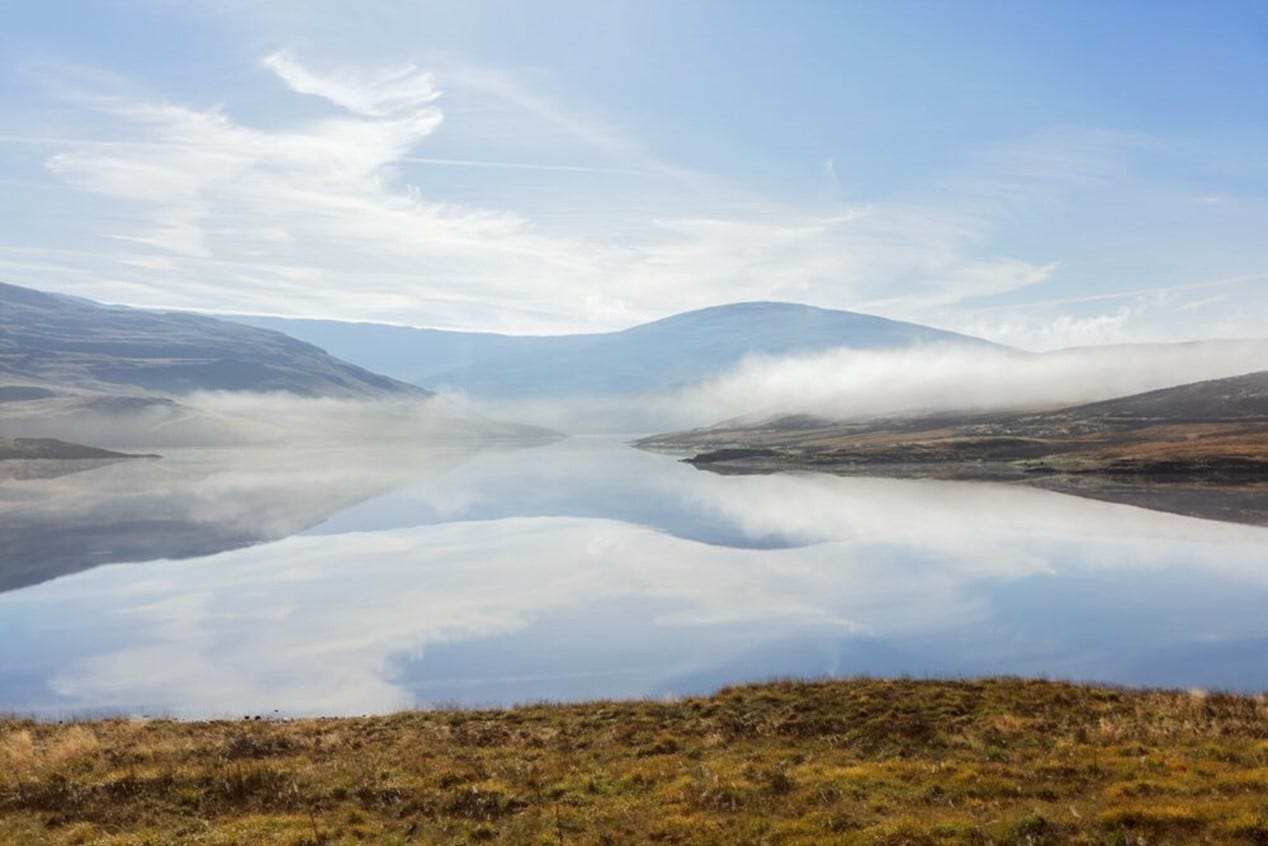 Lluest Y Gwynt Wind Farm - by Annie Zak - NOT A NIMBY