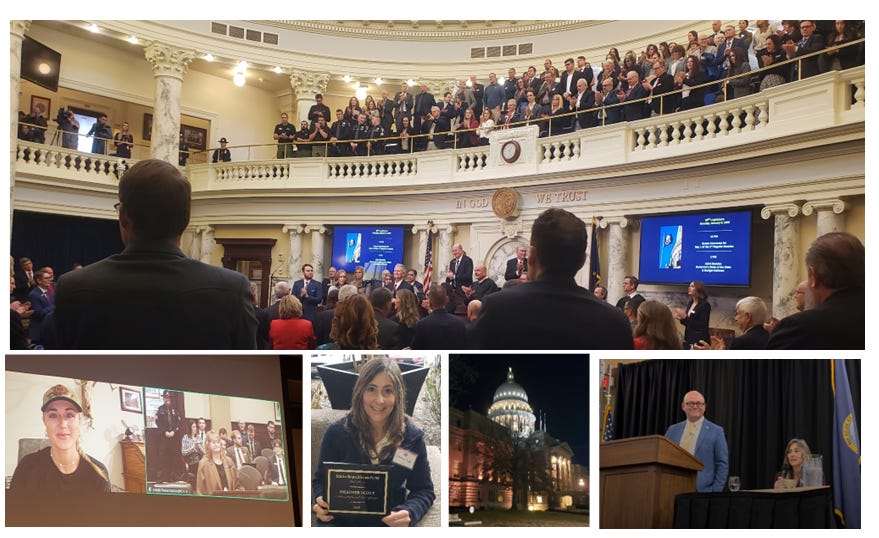 What a Busy First Week in Boise!